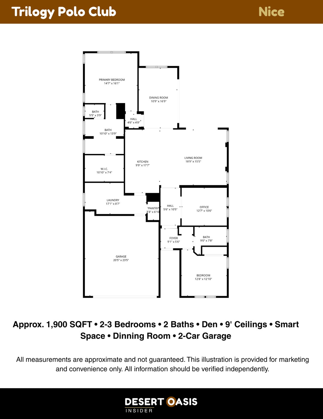 Floor Plans - Trilogy Polo Club, CA – Desert Oasis Insider